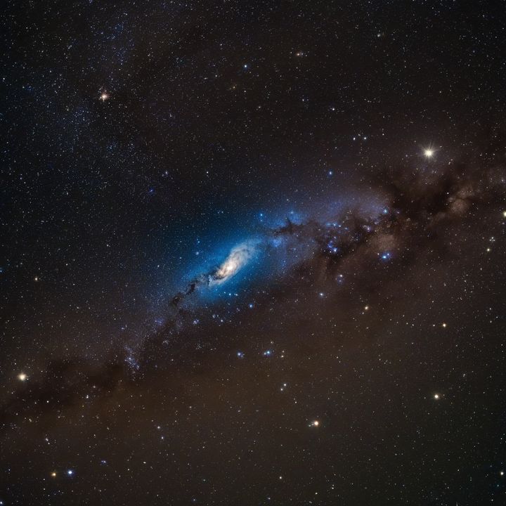 Revolutionary Camera Captures Stunning Deep Space Photos - Amy Graphic ...